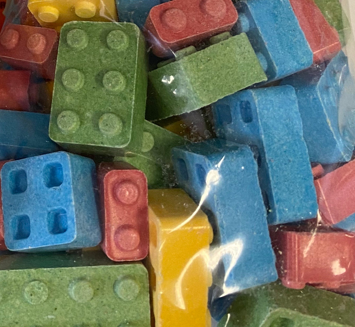 Candy LEGO Blocks – Inverloch Lolly Shop Treat Time