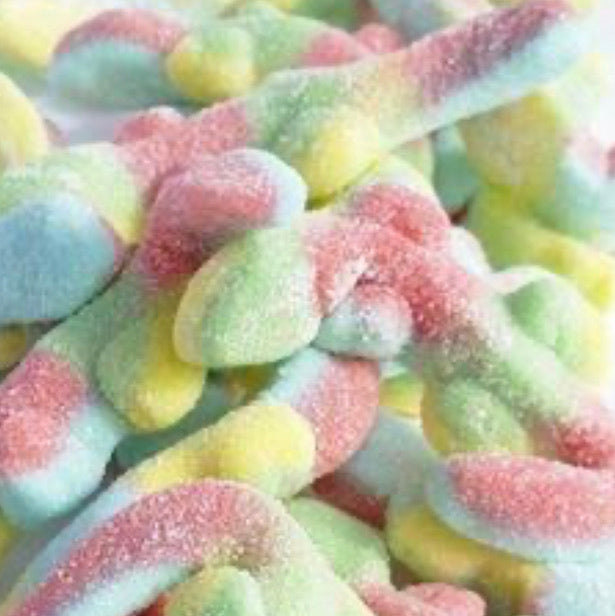 Sour Lizards – Inverloch Lolly Shop Treat Time